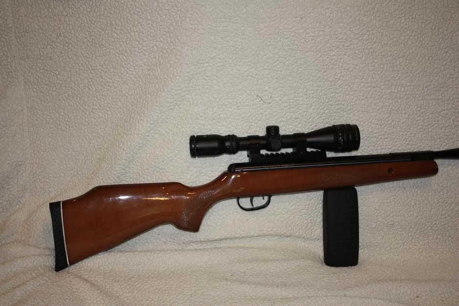 Benjamin Regal - Michael's Lock, Stock & Barrel