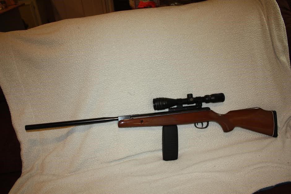 Benjamin Regal - Michael's Lock, Stock & Barrel