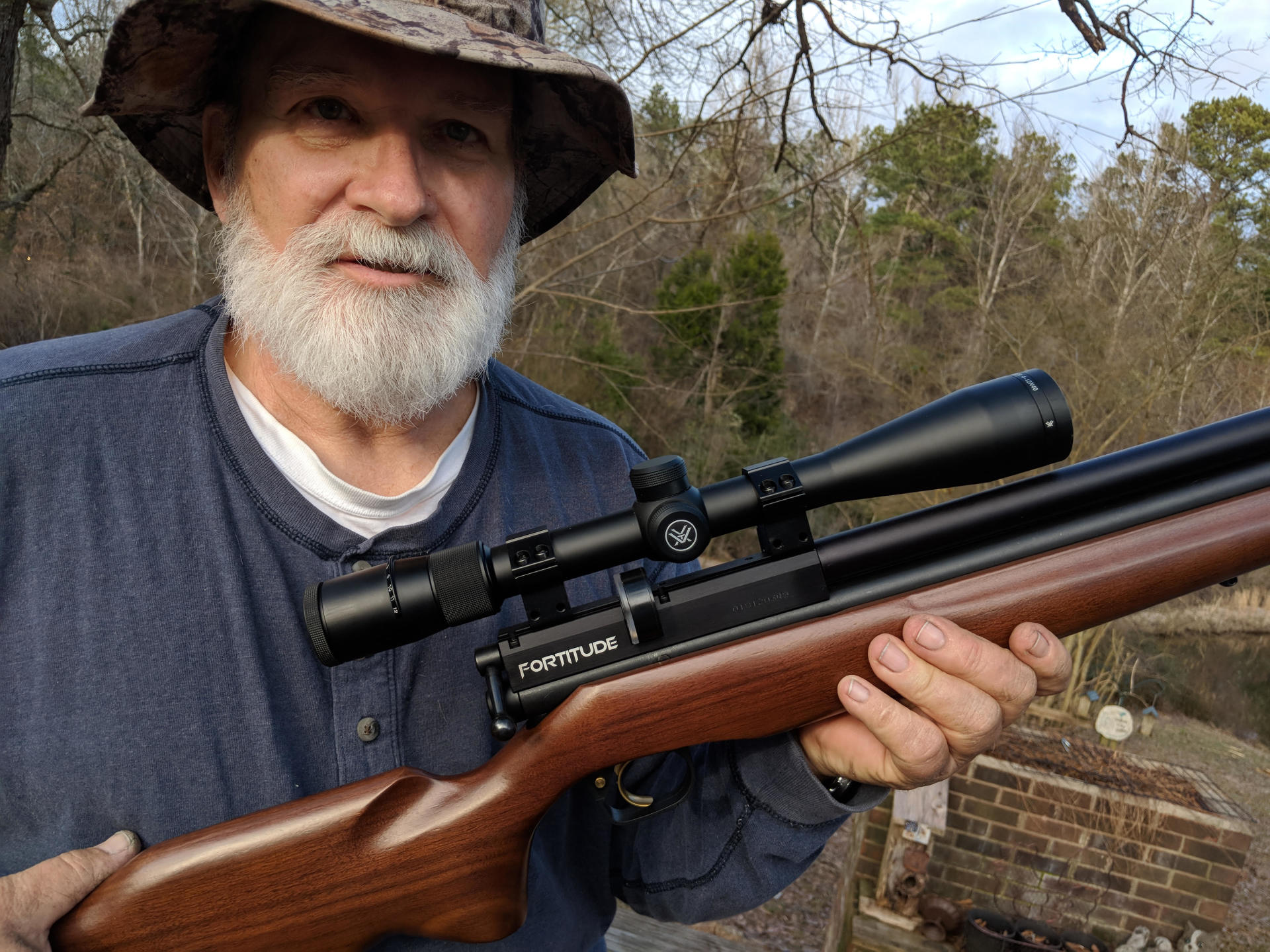 Michael's Lock, Stock & Barrel - Crosman