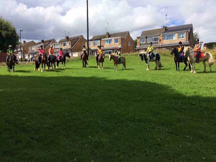 Lily Lodge Riding School | Local Equestrian Centre | High Green