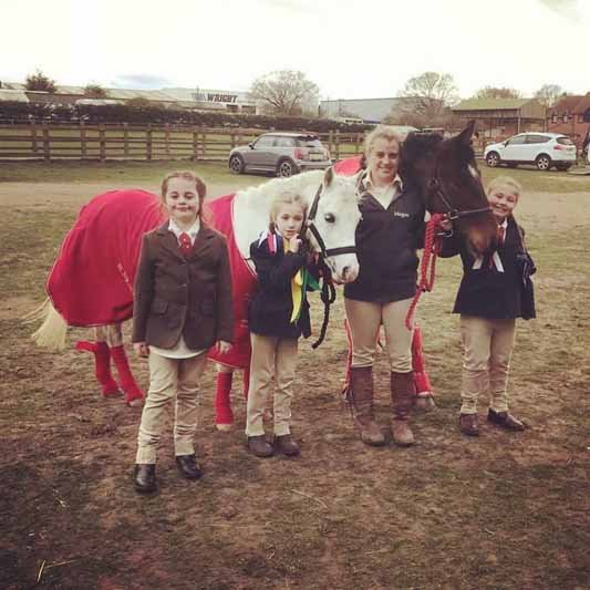 Lily Lodge Riding School | Local Equestrian Centre | High Green