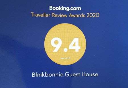 Rated 9.4 at Booking.Com