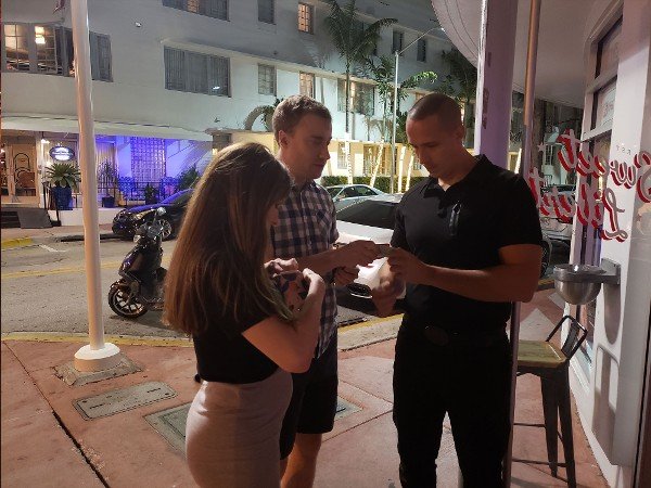 Event Security | Miami, FL