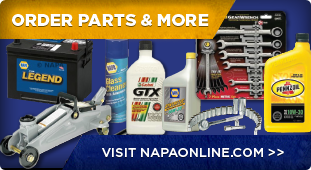 Auto Tire and Parts NAPA