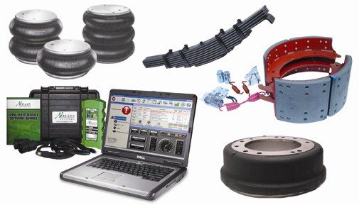 NAPA Auto Tire and Parts—Heavy Duty Parts