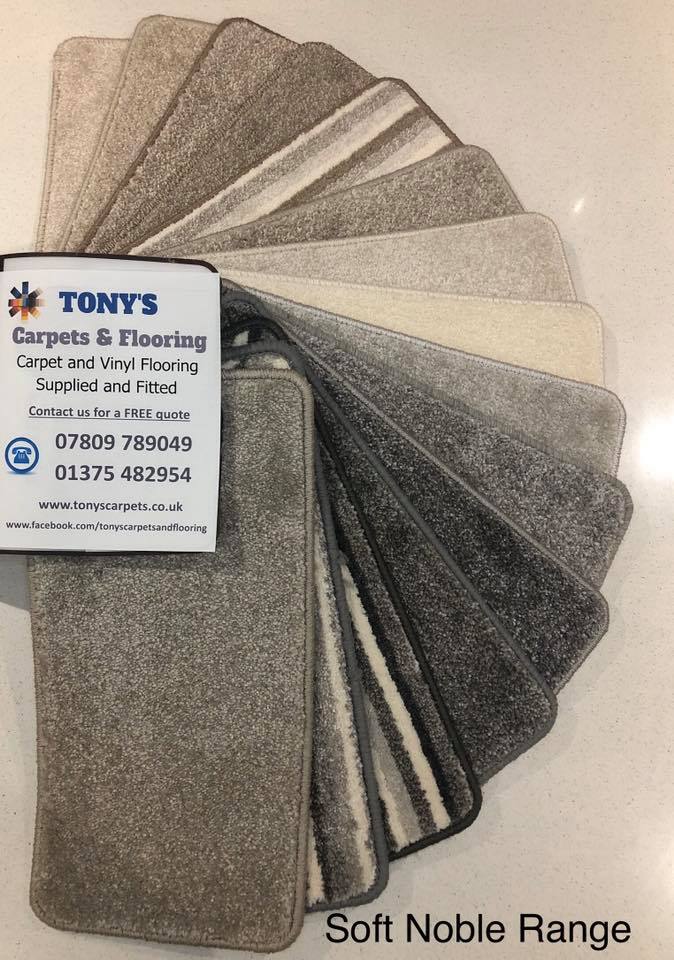 Carpets | Find Your Perfect Carpet With Tony's Carpets and Flooring
