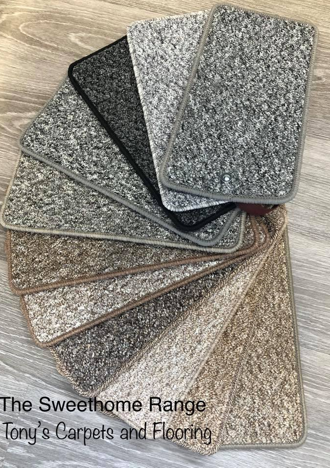 Carpets | Find Your Perfect Carpet With Tony's Carpets and Flooring