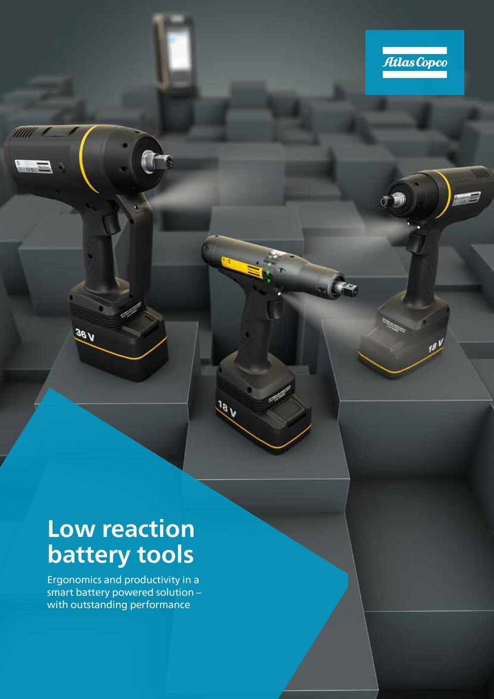 Atlas Copco Distributor Malaysia - Indpro (M) Sdn Bhd