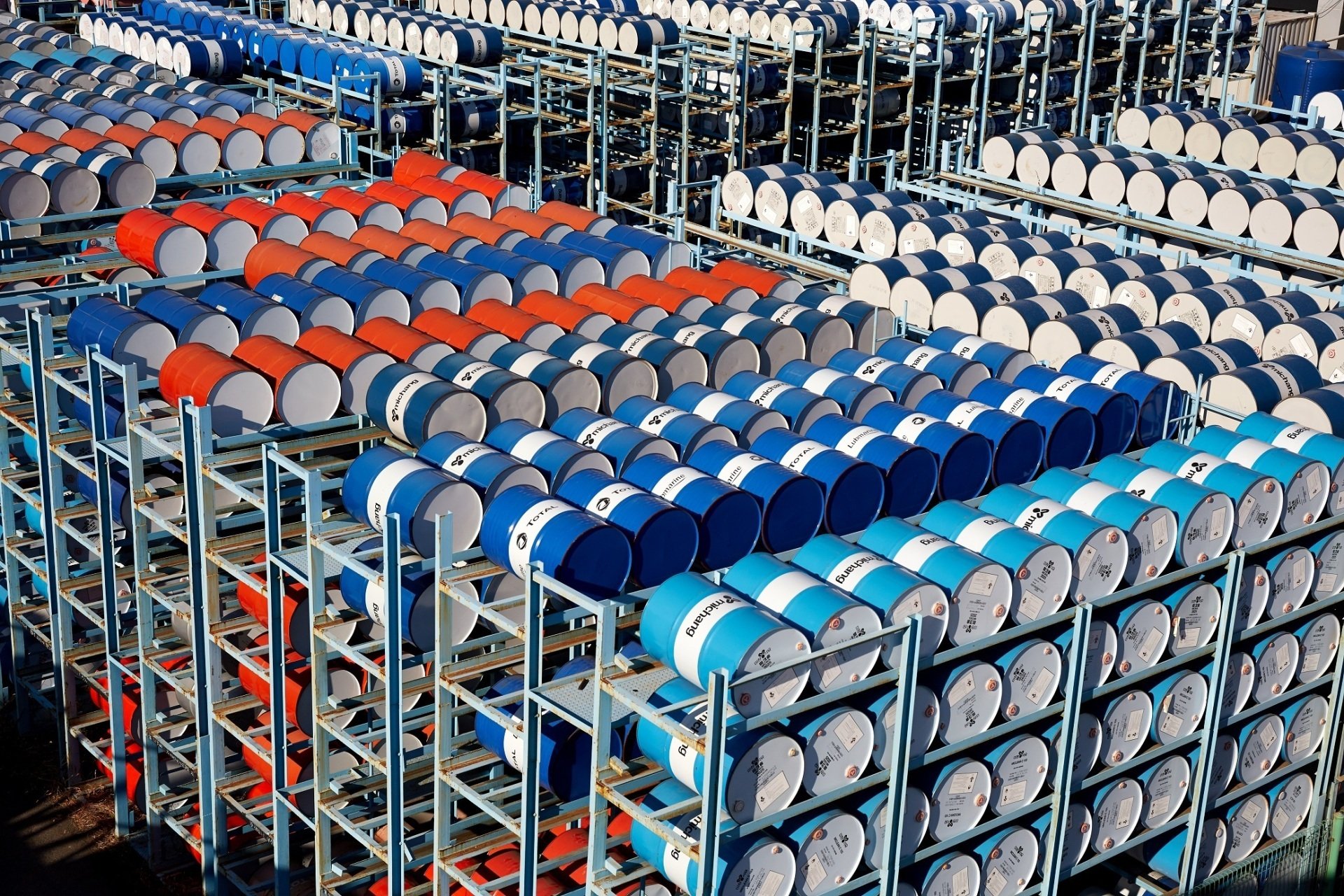 About Michang Oil Ind Co., Ltd