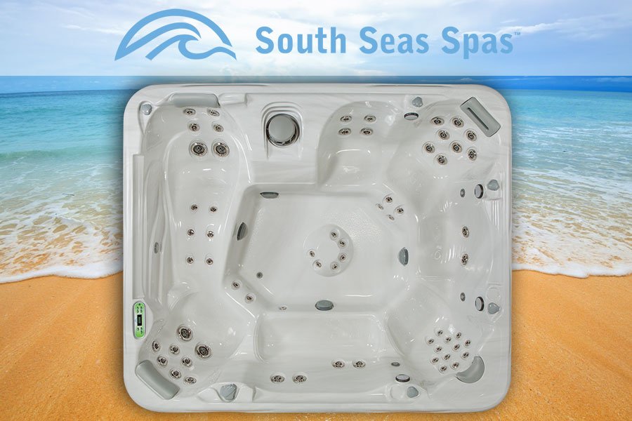 Hot Tub Haven Surrey - Artesian Spas - South Seas Spas