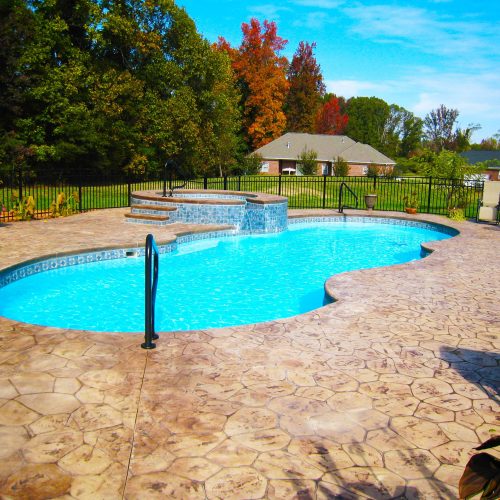 Fiberglass Pools & Spas in Jefferson City, MO | Firebird