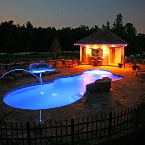 Fiberglass Pools & Spas in Jefferson City, MO | Firebird