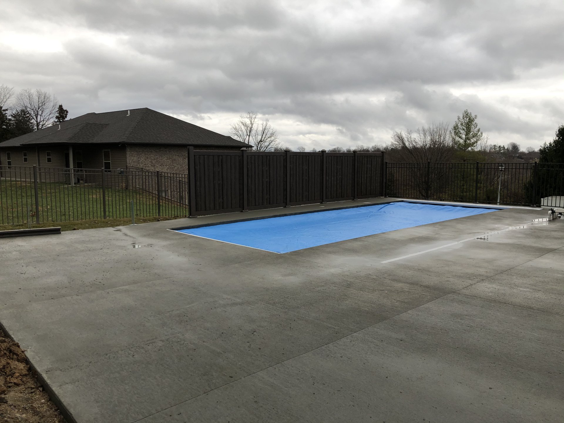 Pools and Concrete Jobs in Jefferson City, MO | Firebird