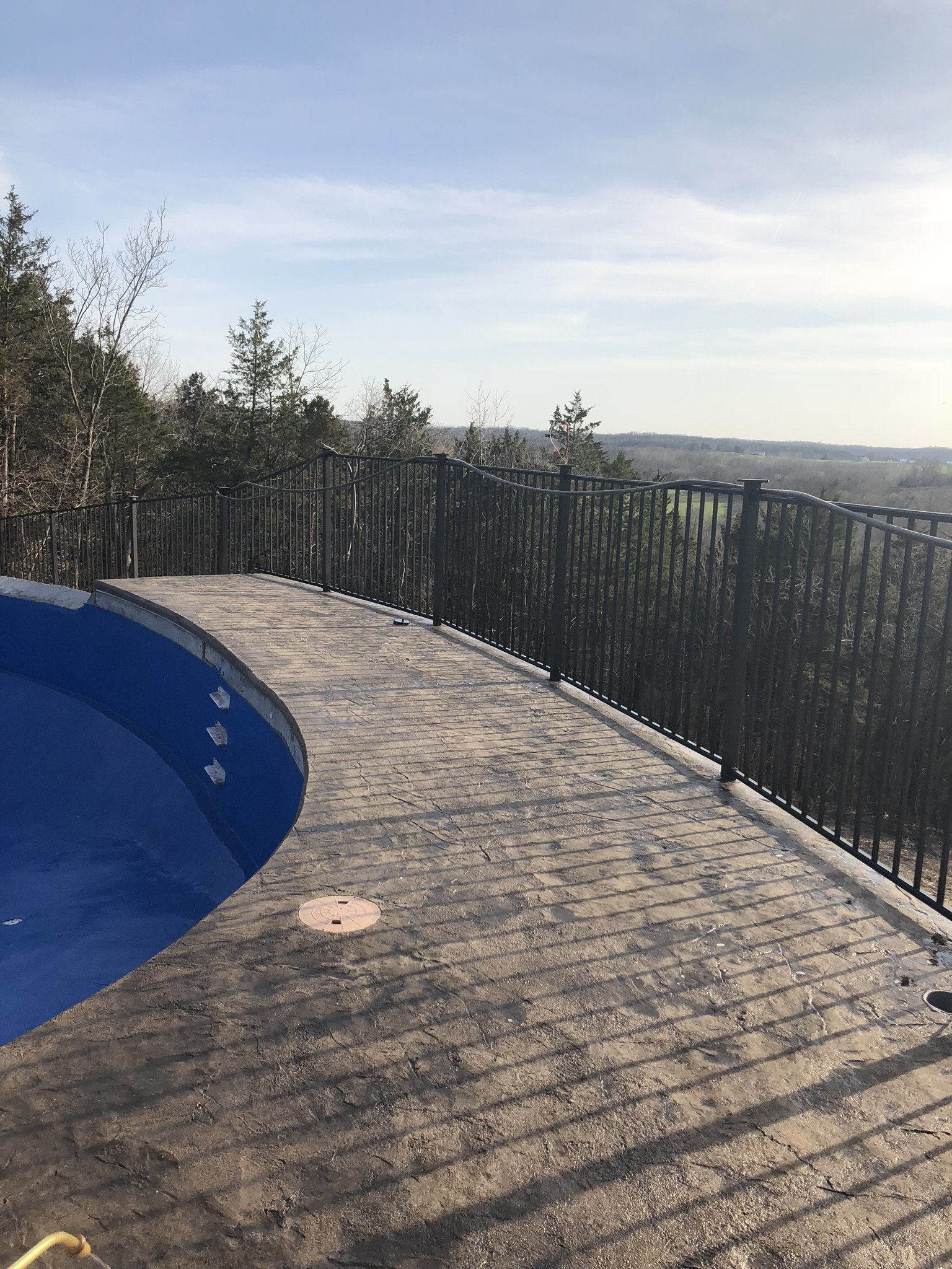 Concrete Pools in Jefferson City, MO | Firebird