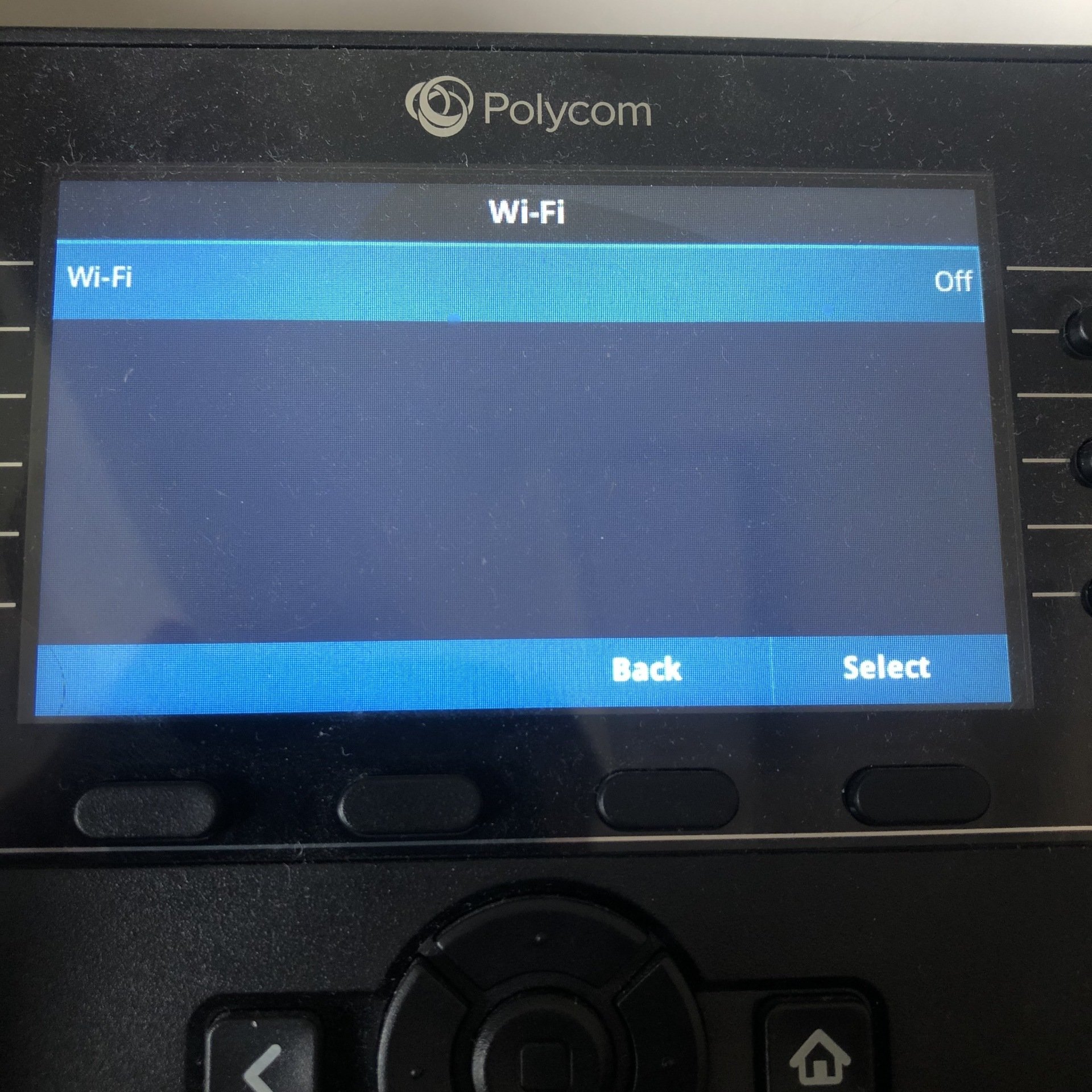 Horizon Polycom WiFi Dongle Connect