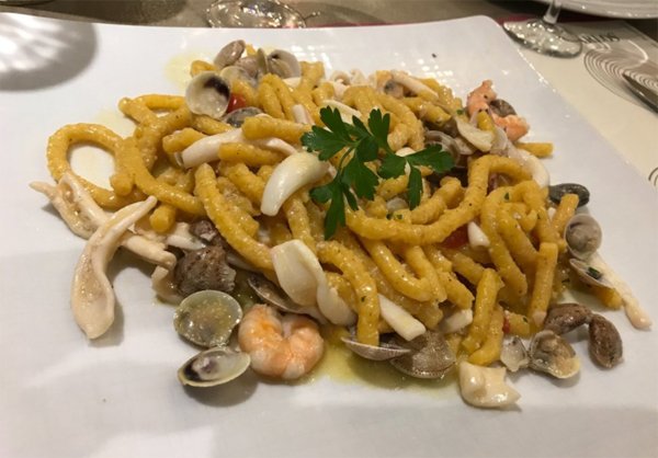 Pasta fatta in casa | Rimini | Carlos Ristorante Pizzeria