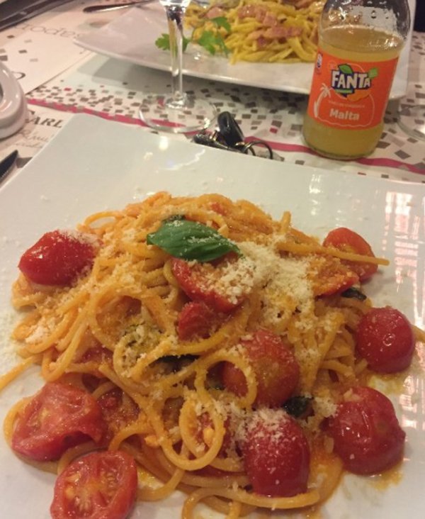 Pasta fatta in casa | Rimini | Carlos Ristorante Pizzeria