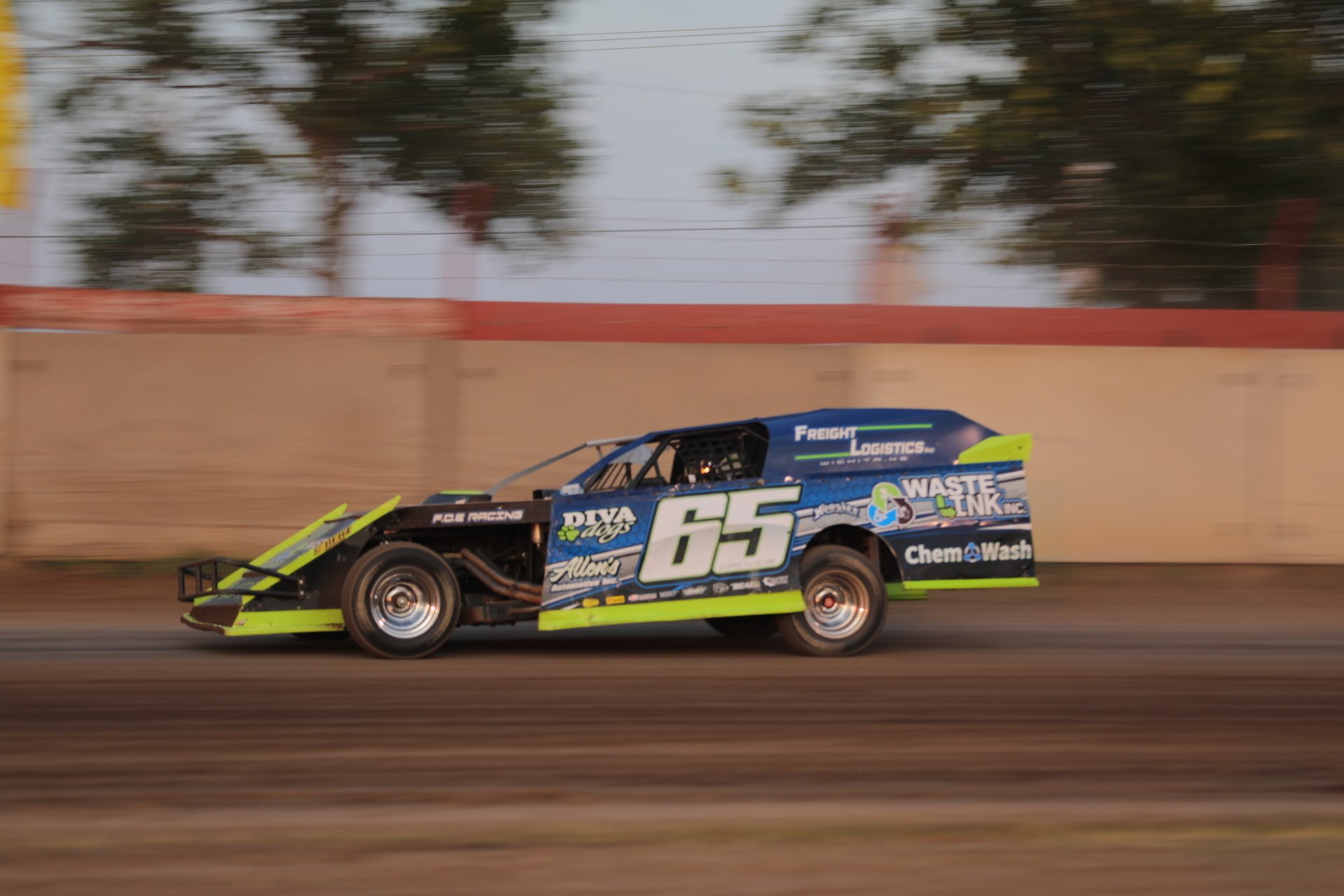 Tyler Davis #65 Racing