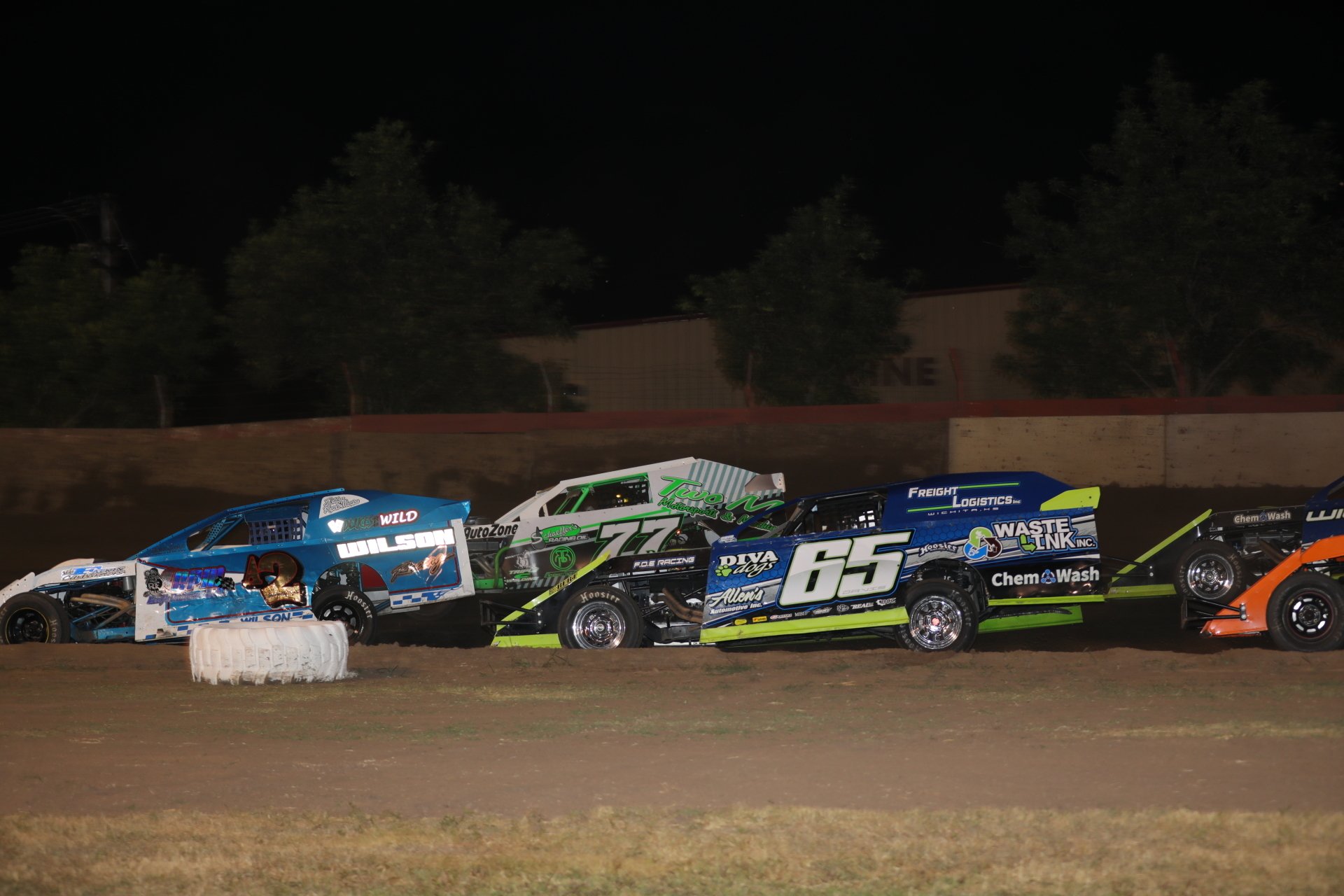 Tyler Davis #65 Racing