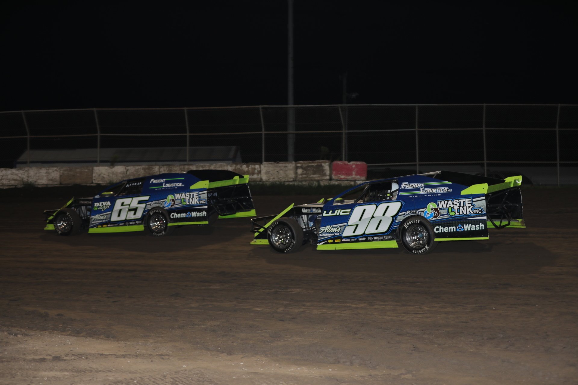 Tyler Davis #65 Racing