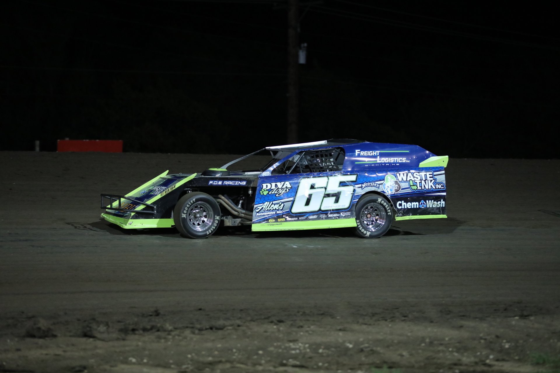 Tyler Davis #65 Racing