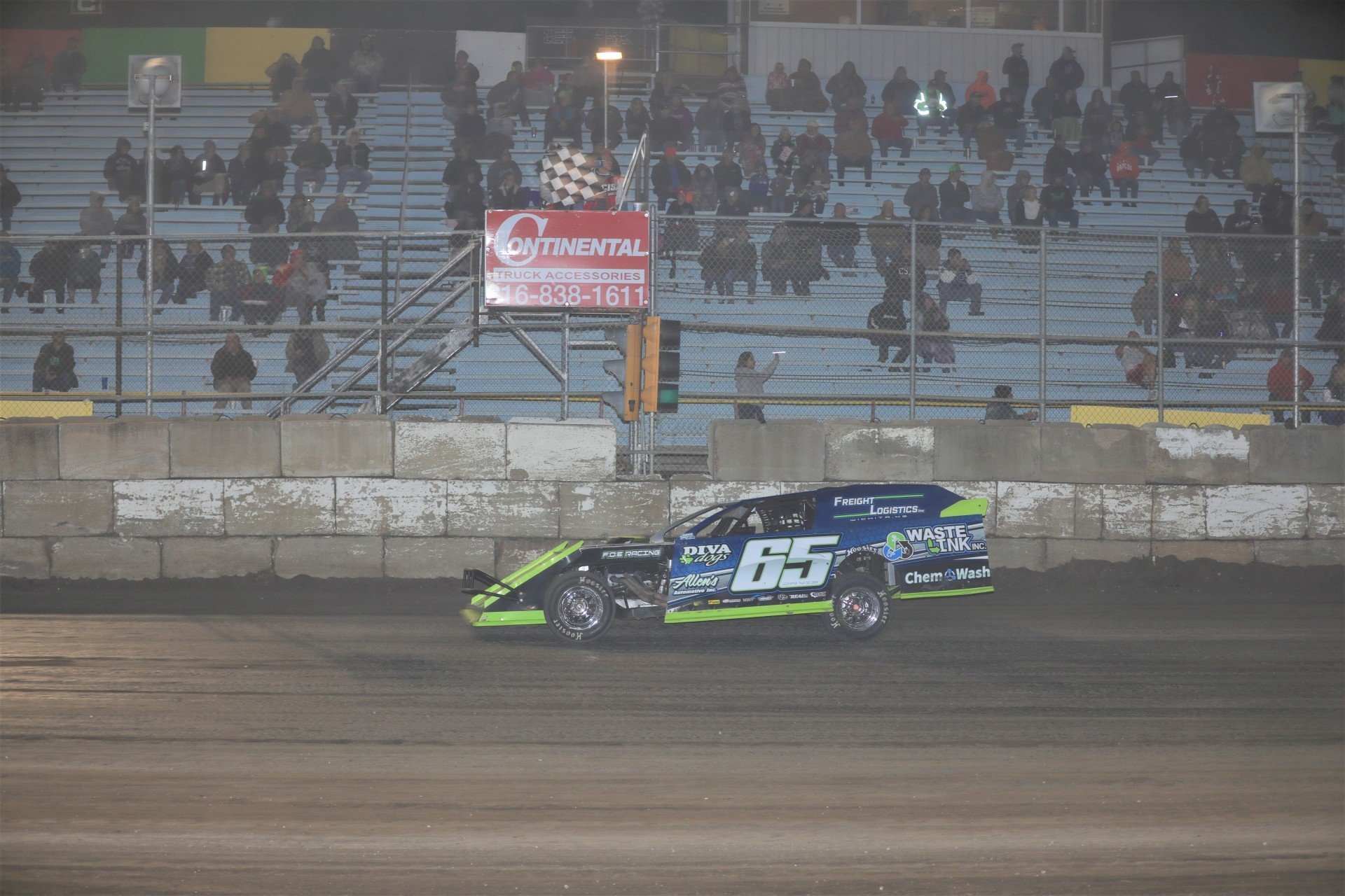 Tyler Davis #65 Racing