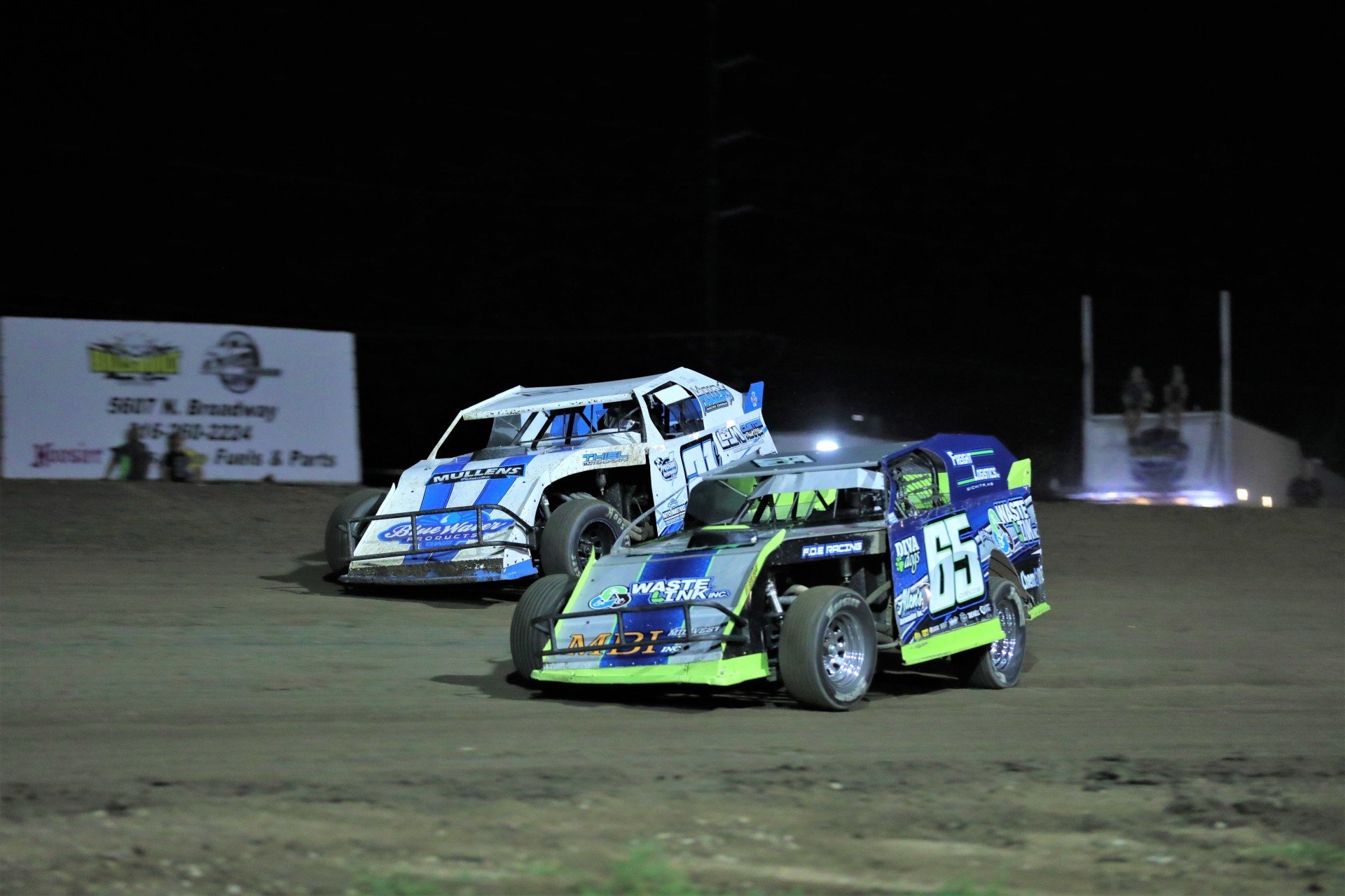 Tyler Davis #65 Racing