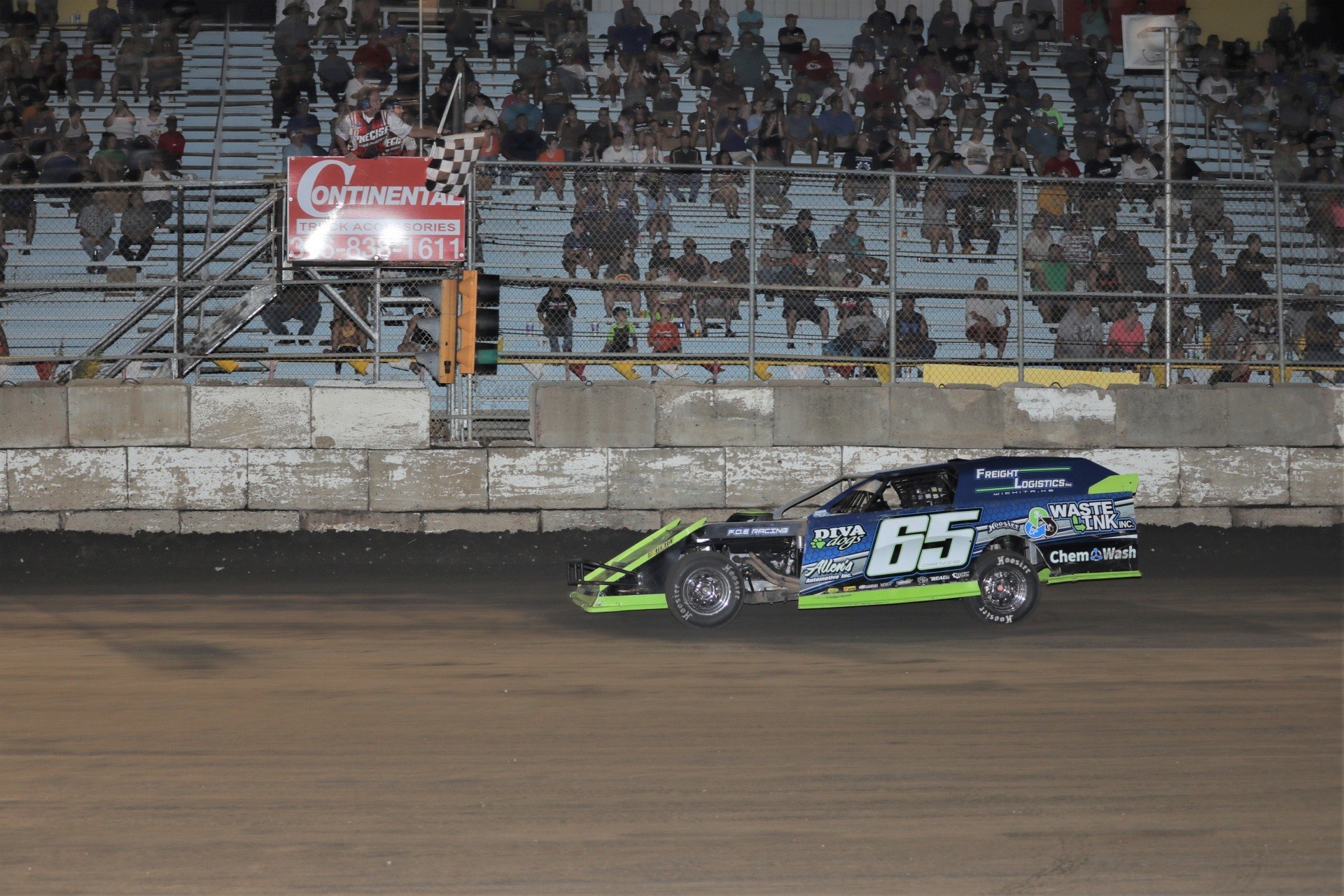 Tyler Davis #65 Racing