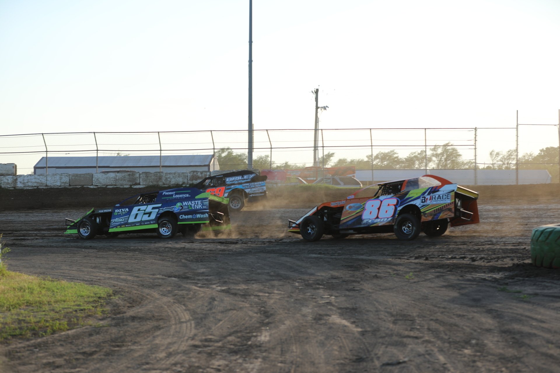 Tyler Davis #65 Racing