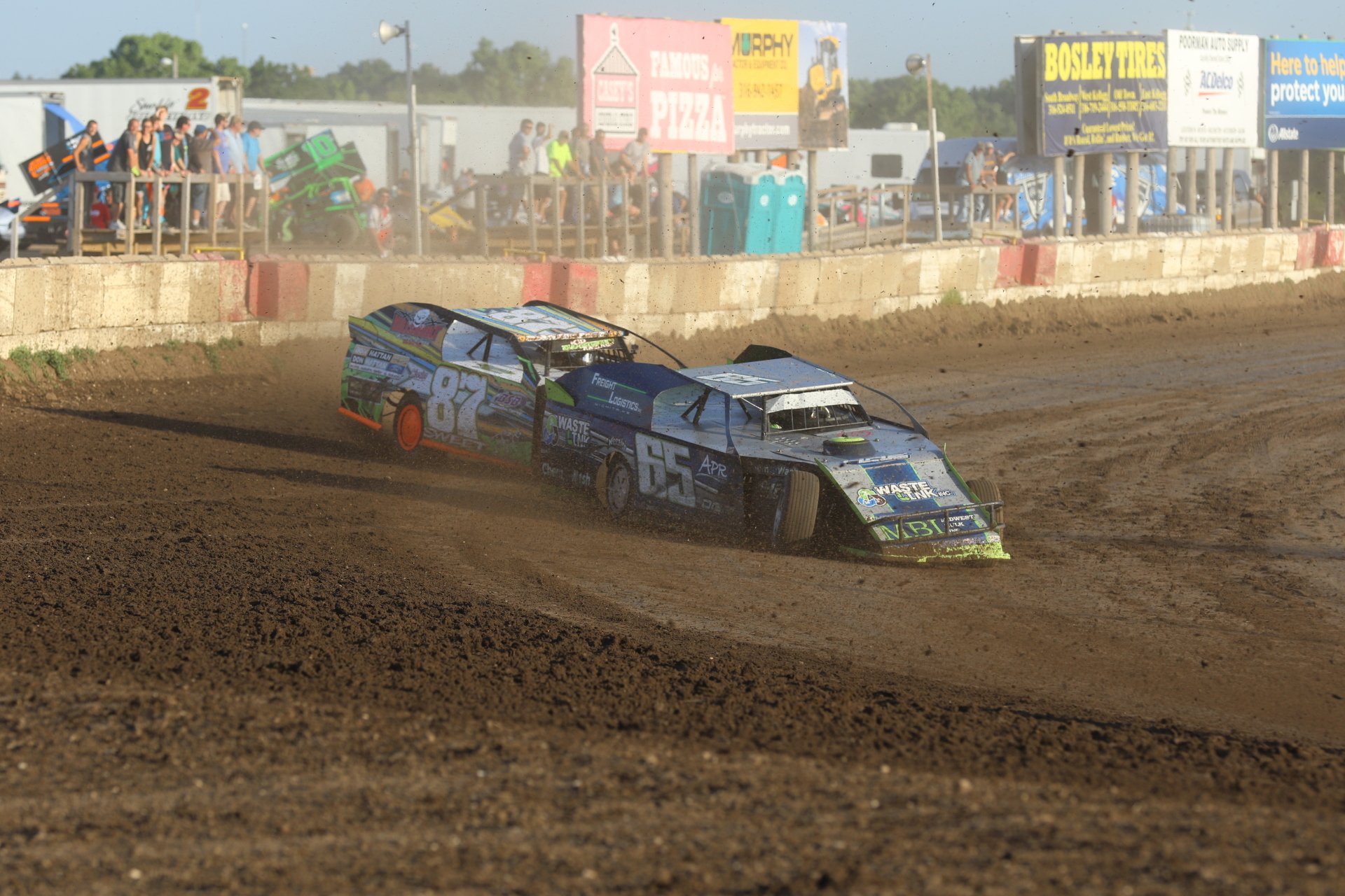 Tyler Davis #65 Racing