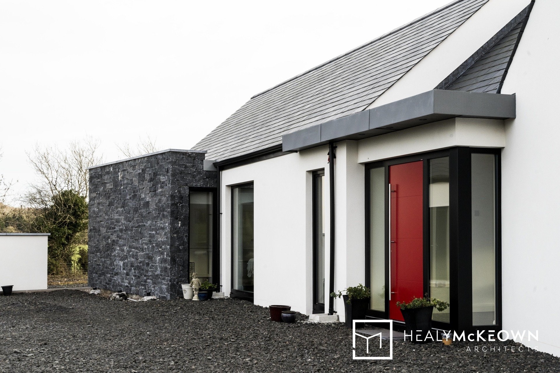 SCHOOL HILL PROJECT - COMPLETION