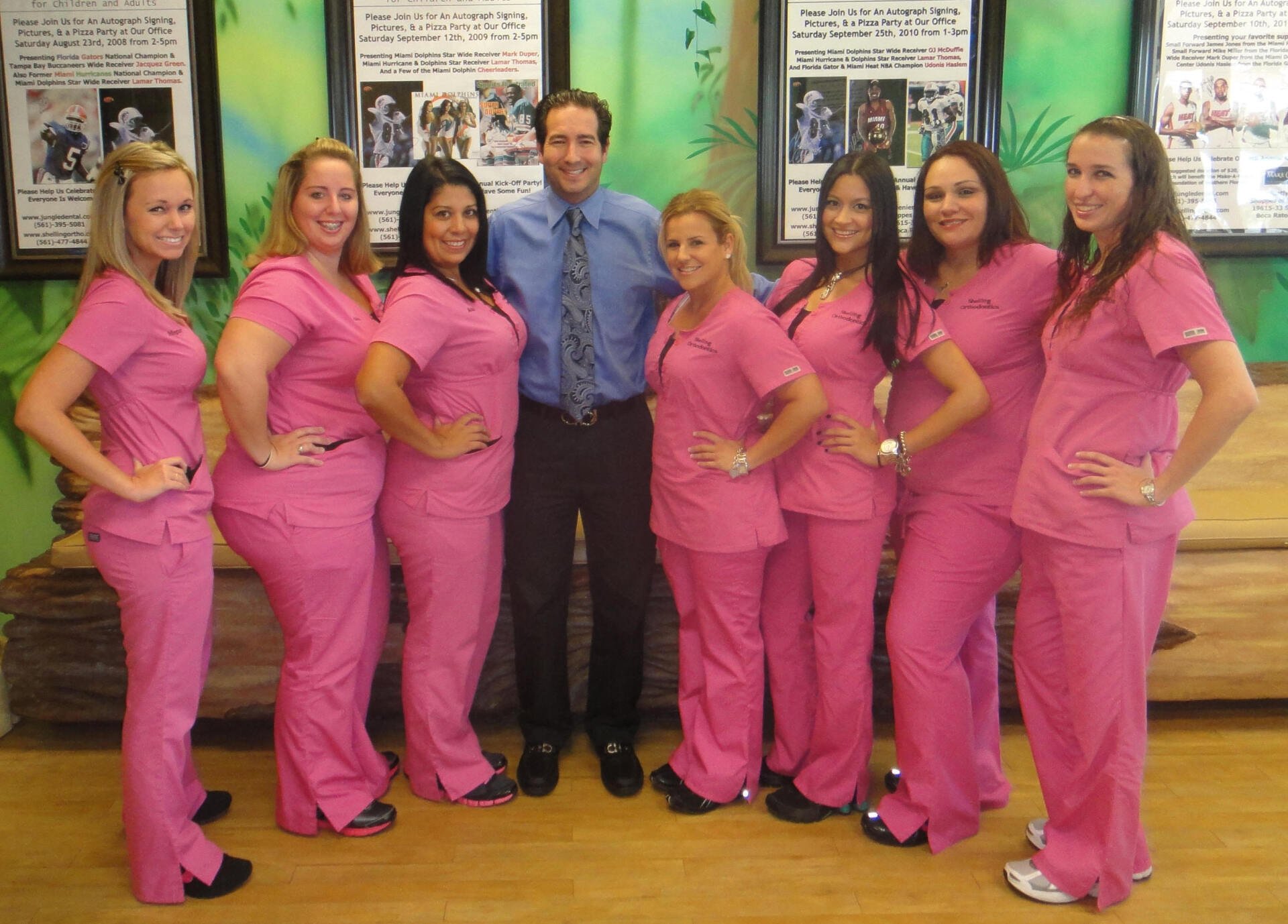 Orthodontics | Boca Raton, FL | Shelling Orthodontics