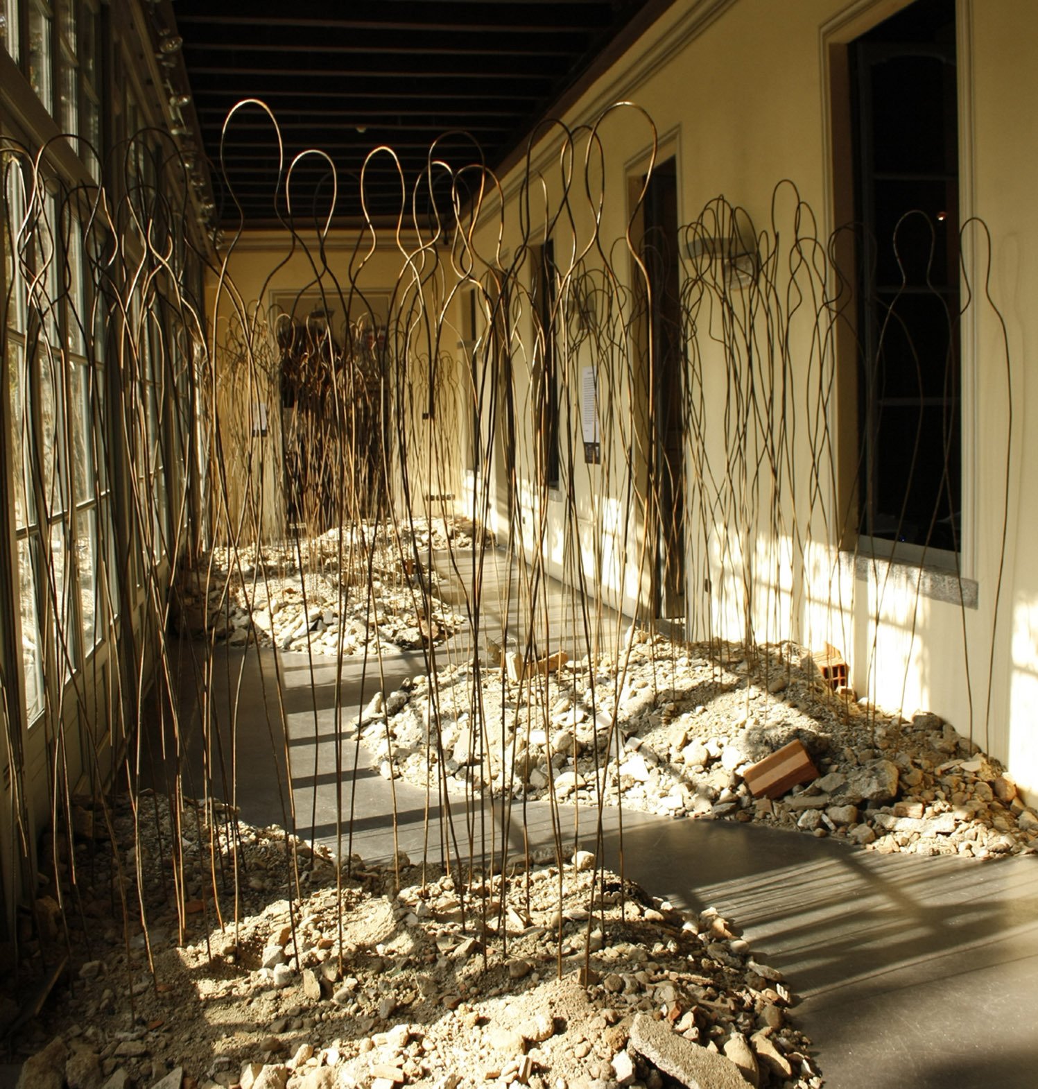 Carlo Guzzi scultore