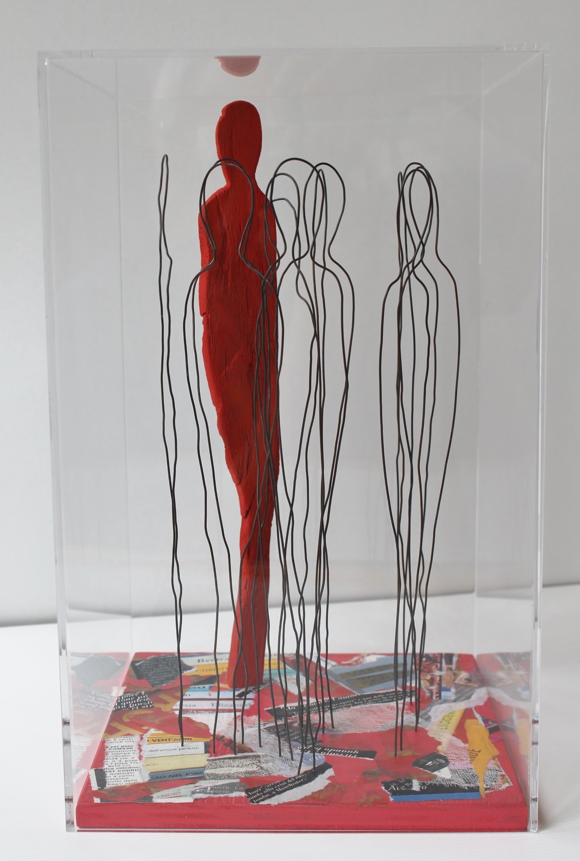 CARLO GUZZI scultore