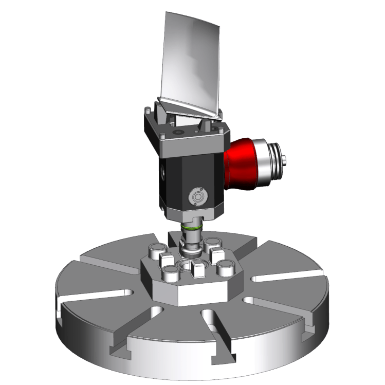 Innoclamp GmbH - Innovative, modulare Spannsysteme