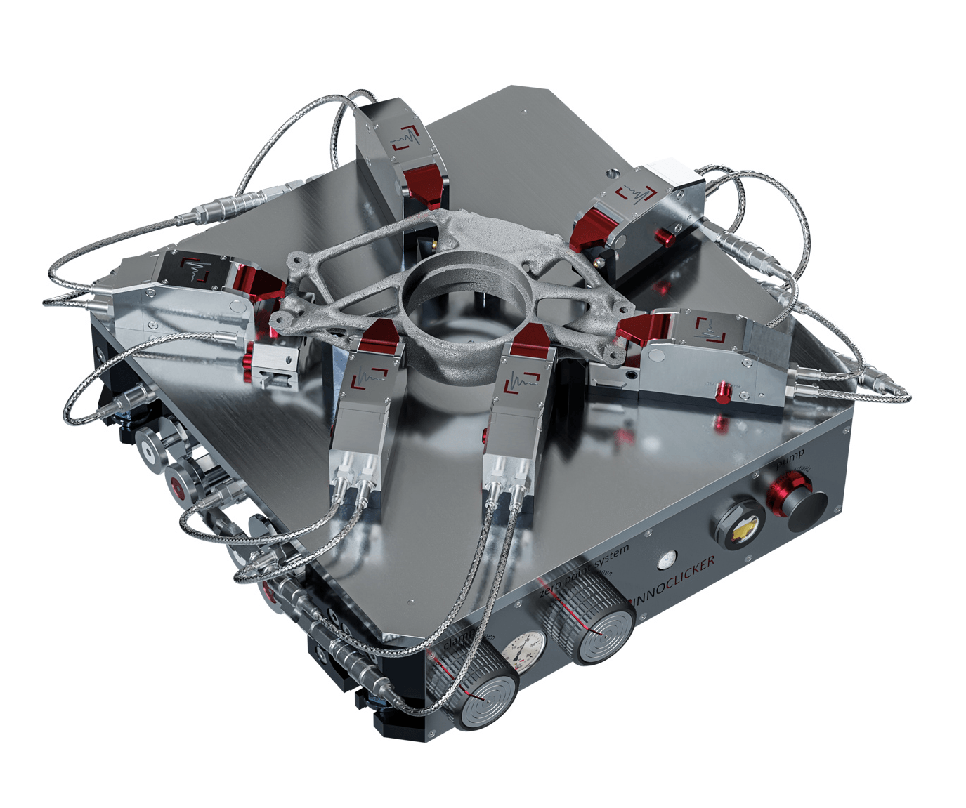 Innoclamp GmbH - Innovative, modulare Spannsysteme