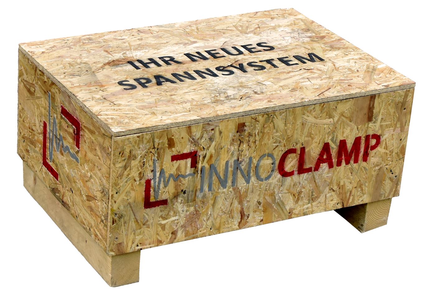 Innoclamp GmbH - Innovative, modulare Spannsysteme