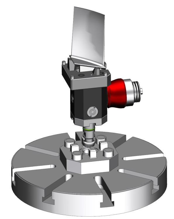 Innoclamp GmbH - Innovative, modular clamping systems