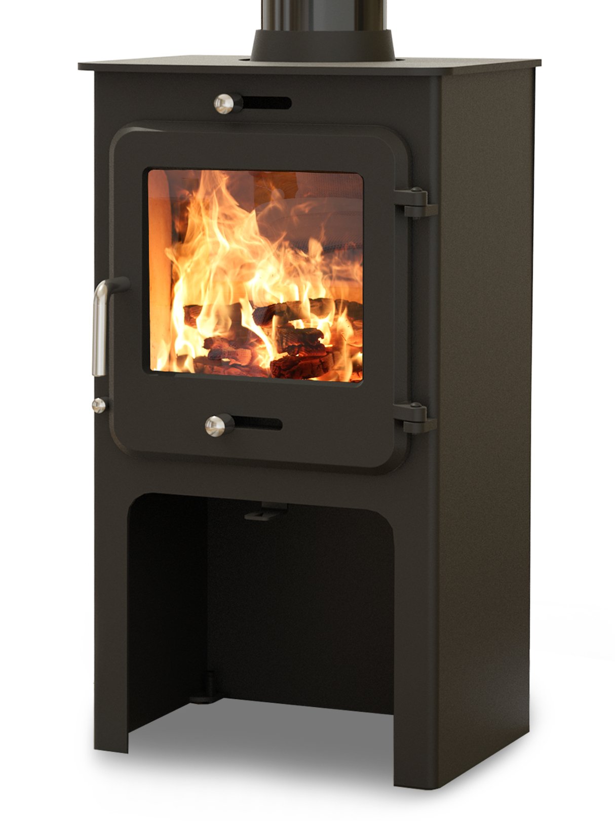 Parkray Aspect Wood Burning & Multi Fuel Stove Range| Flamecraft
