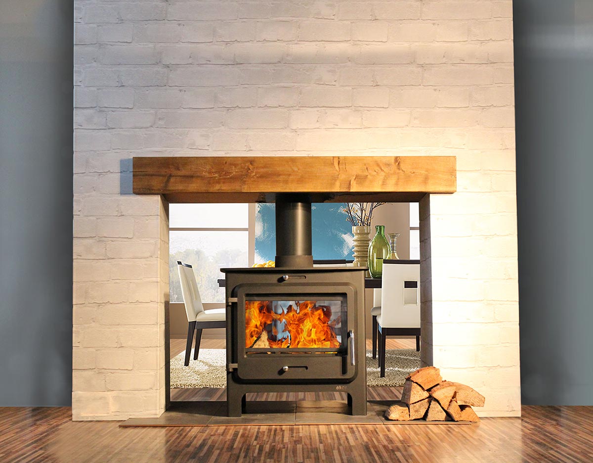 Parkray Aspect Wood Burning & Multi Fuel Stove Range| Flamecraft