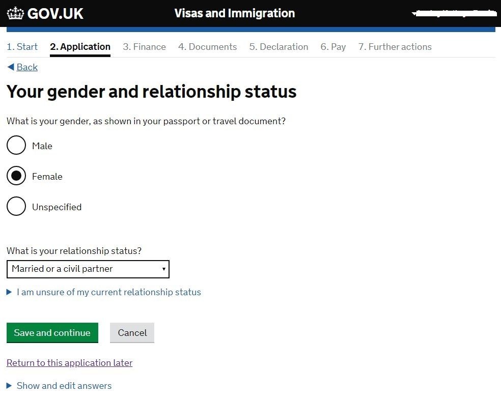 What is the Process to Apply for the UK Spouse or Partner Visa?