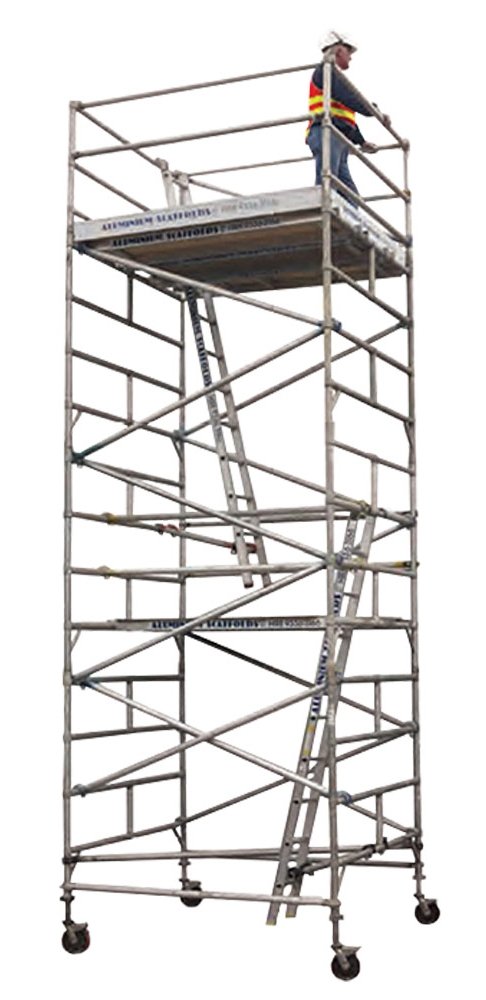 Mobile Towers | Melbourne | Aluminium Scaffolds And Active Mechanical ...