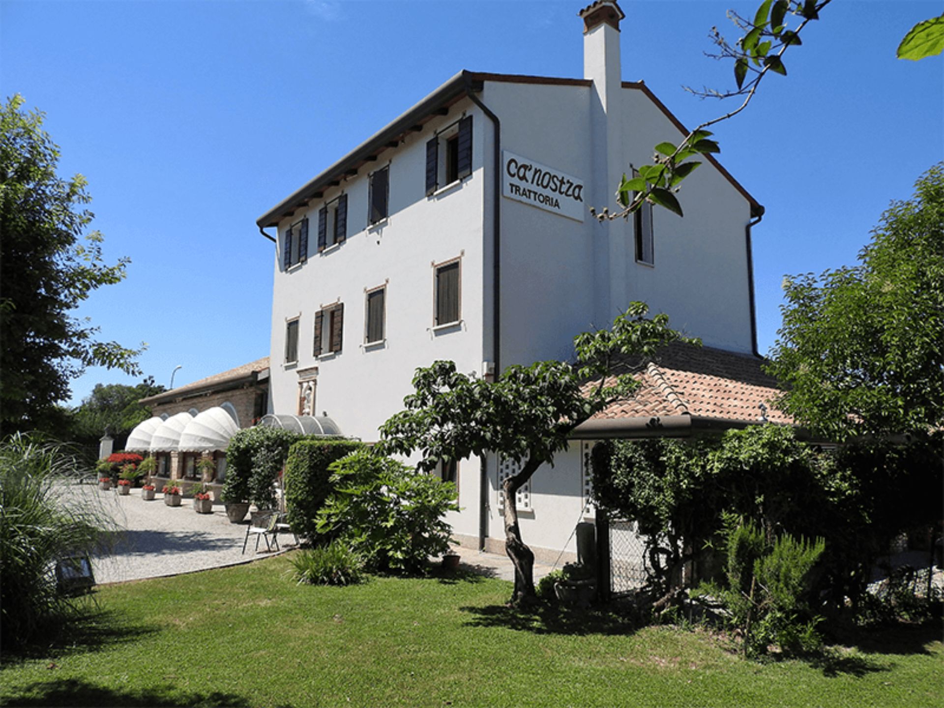 Cucina Locale - Marcon, Venezia - Ristorante Ca' Nostra