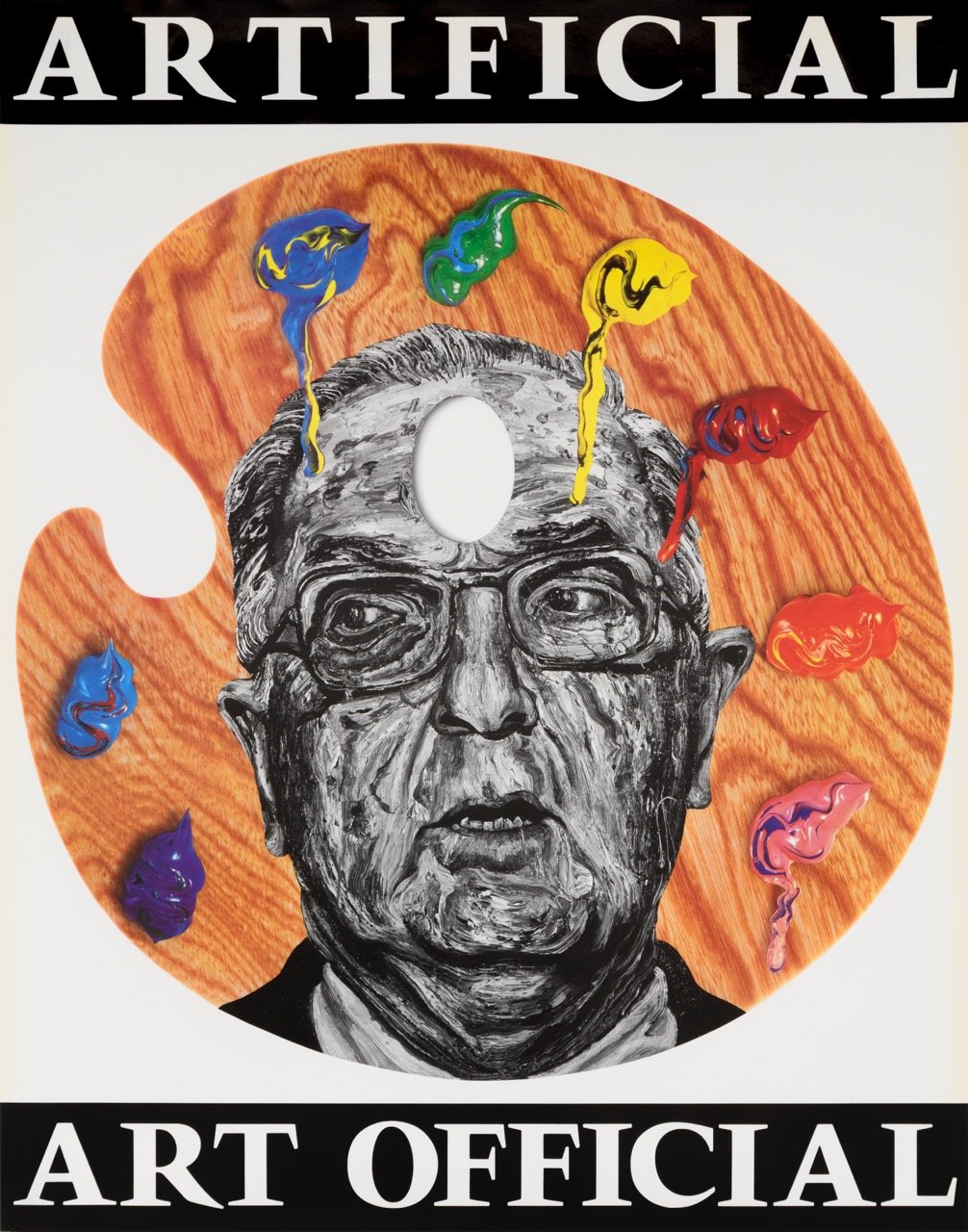 Robbie Conal's Cabinet of Horrors