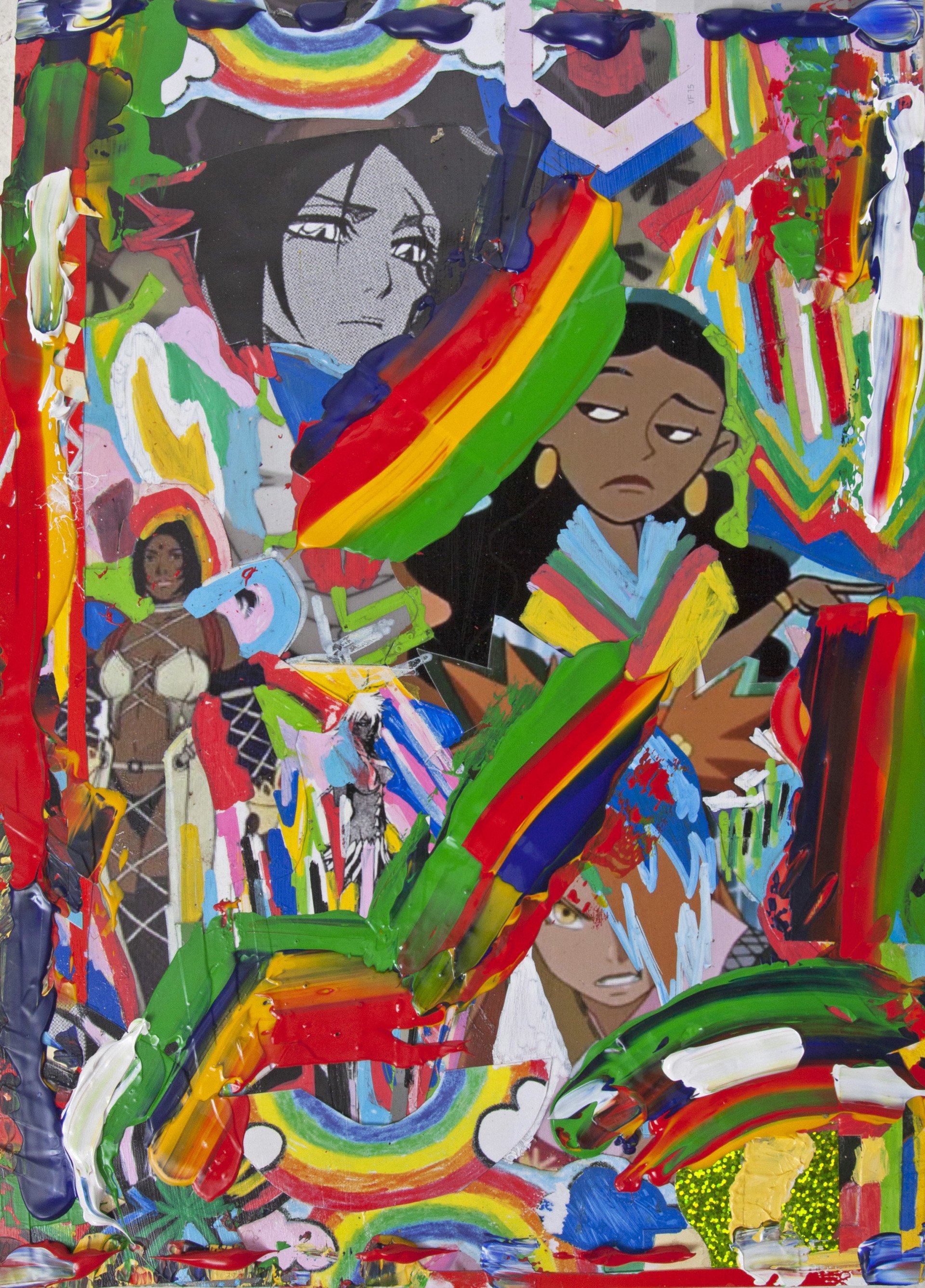 Checklist ~ Rakeem Cunningham & Clifford Prince King