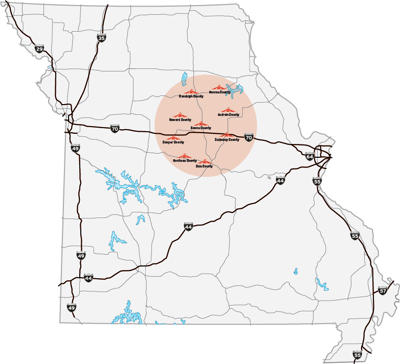 Rockin' Rents Inflatables & Tents | Party Rentals in Columbia, MO