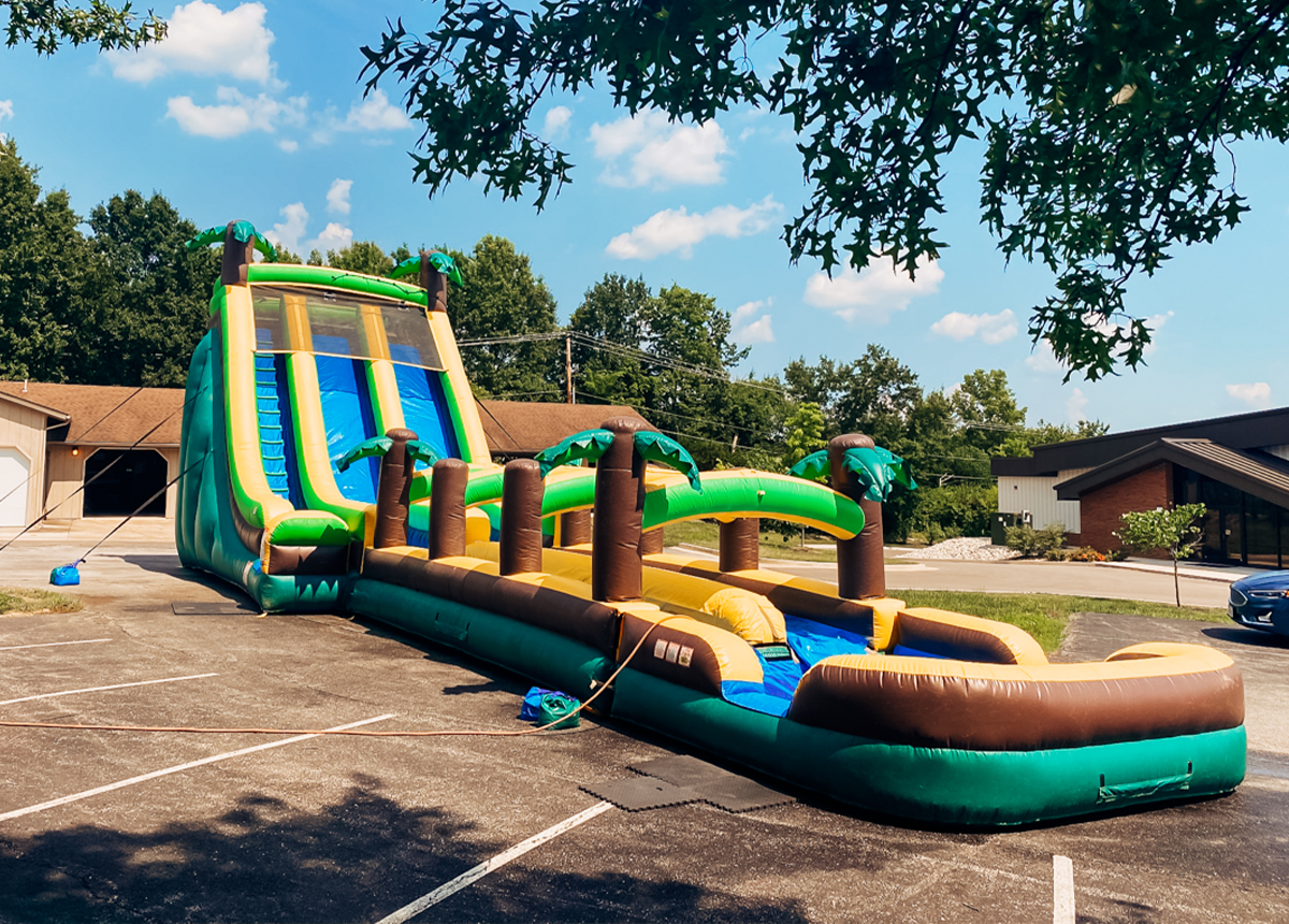 Rockin' Rents Inflatables & Tents | Events in Columbia, MO
