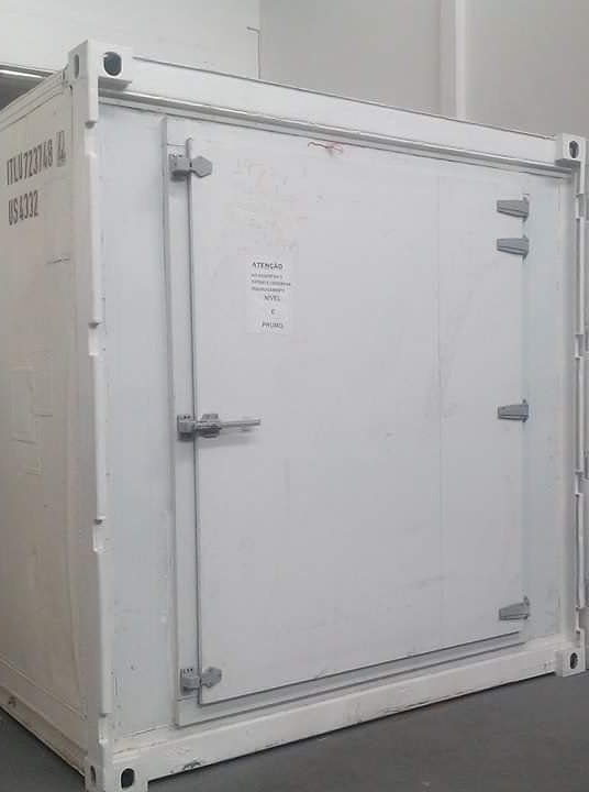 Containers Frigoríficos no RJ | Masterlogg Brasil