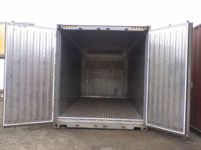 Containers Frigoríficos no RJ | Masterlogg Brasil