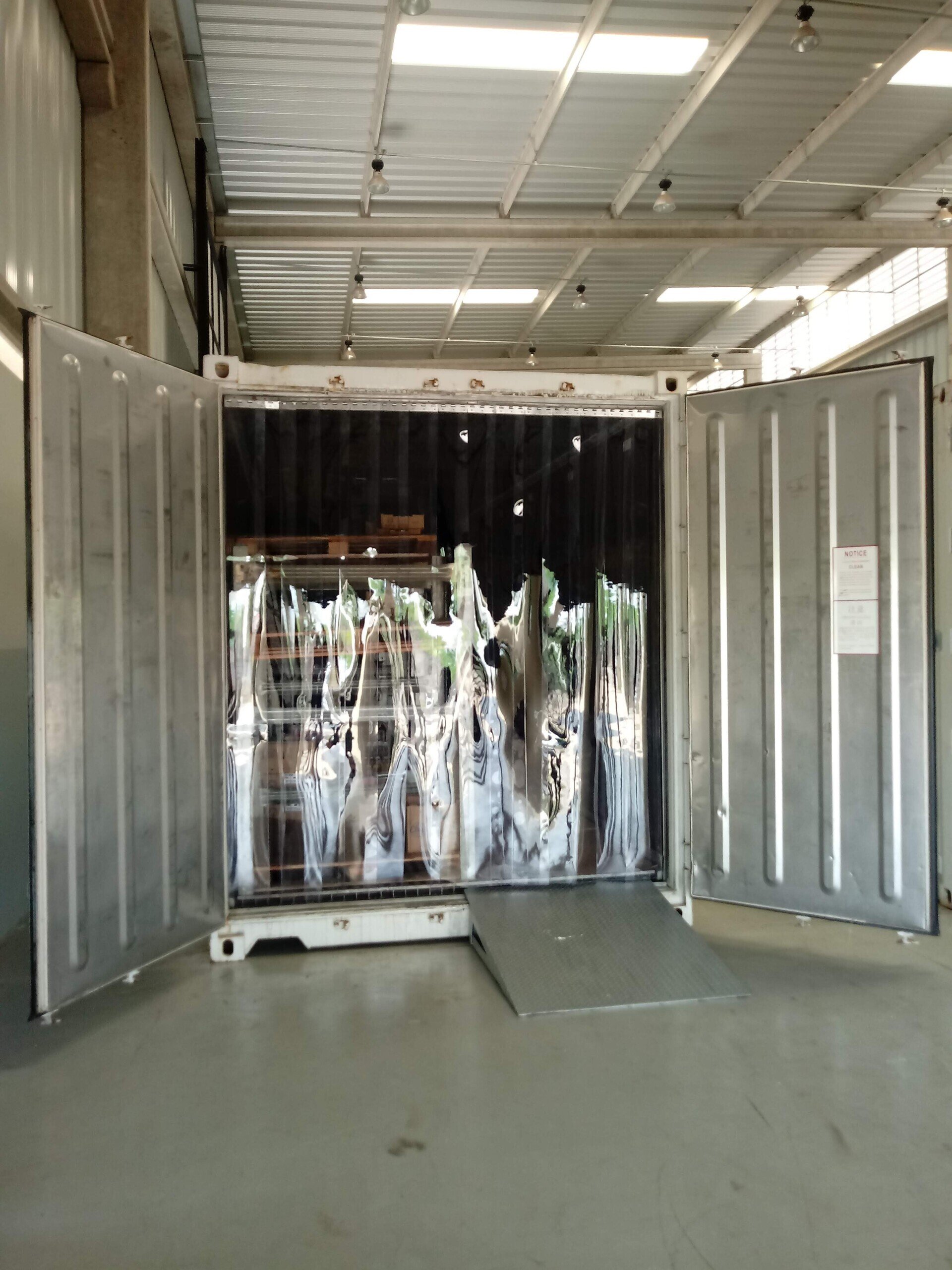 Containers Frigoríficos no RJ | Masterlogg Brasil